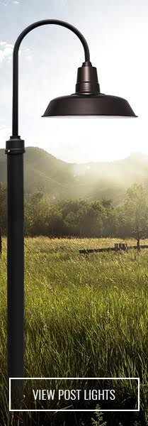 16000 Barn Lights (Gooseneck Ceiling Barn Light Accessories) | Cocoweb